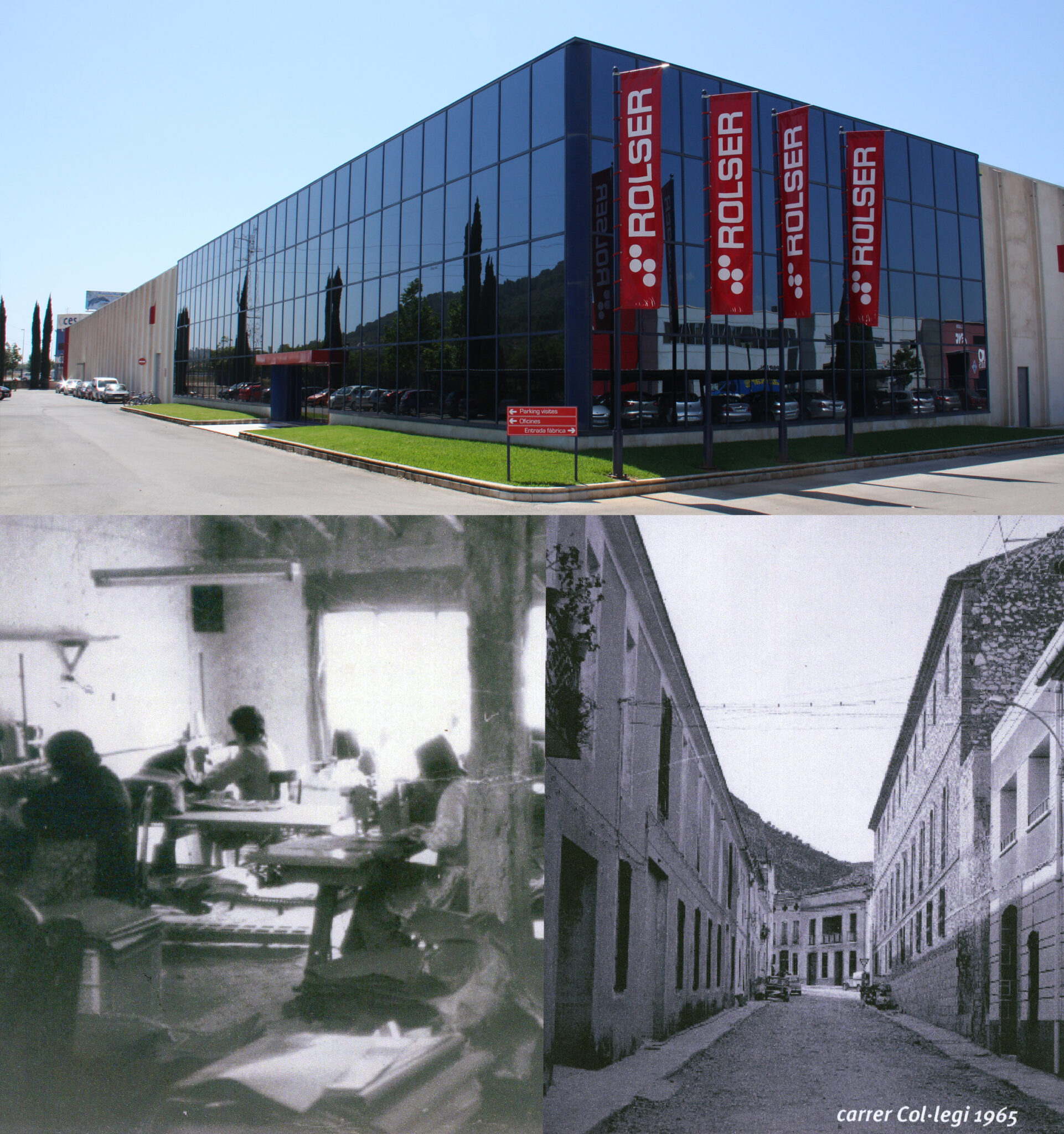 Compañía - Grupo Rolser